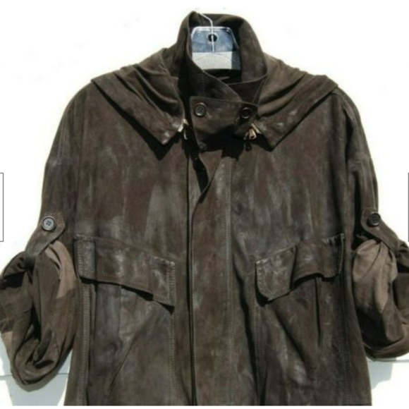 URBAN ZEN by Donna Karan | Jackets & Coats | Nwt Urban Zen Expresso ...